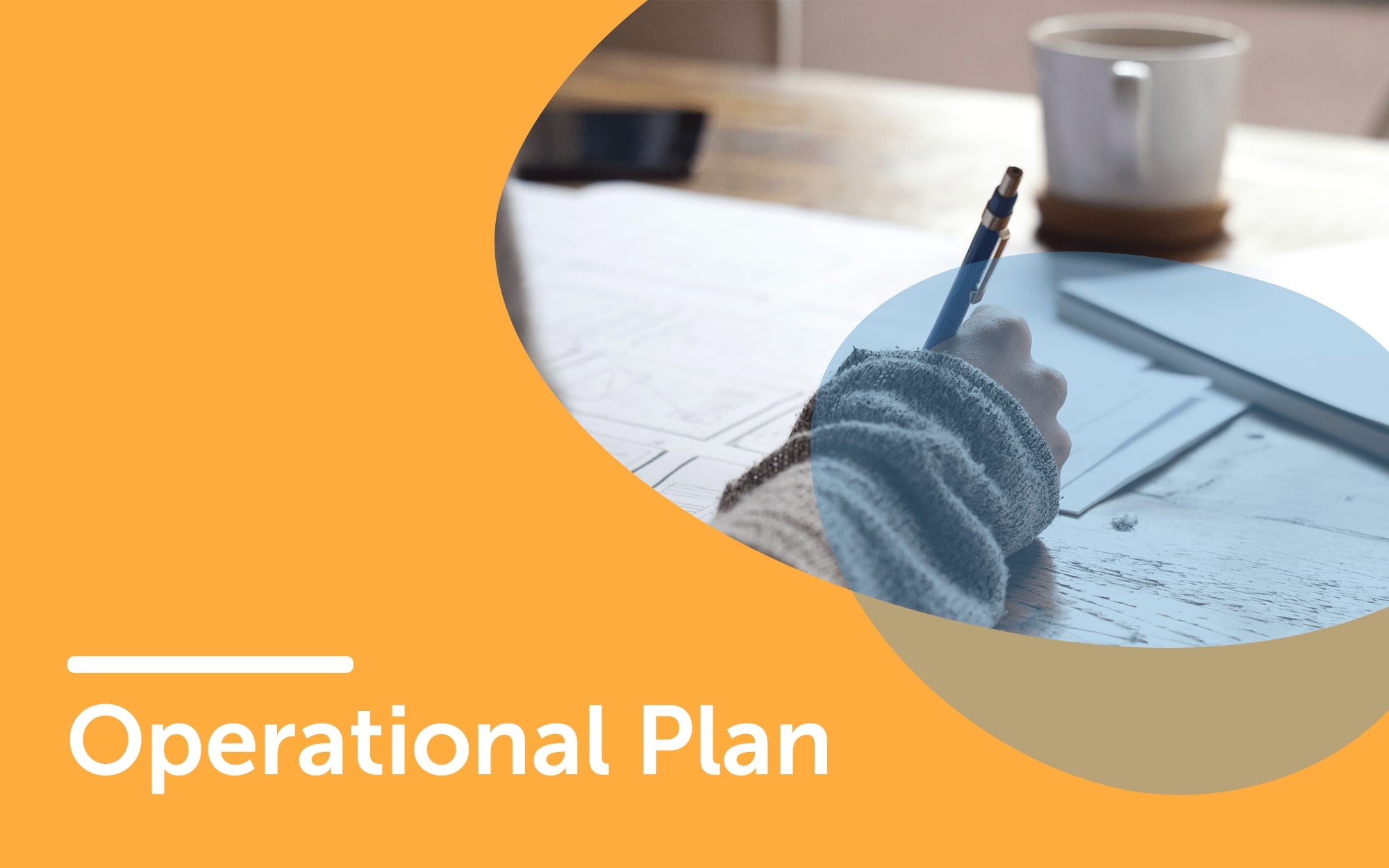 Operational Plan Template Free PDF PPT Download Slidebean